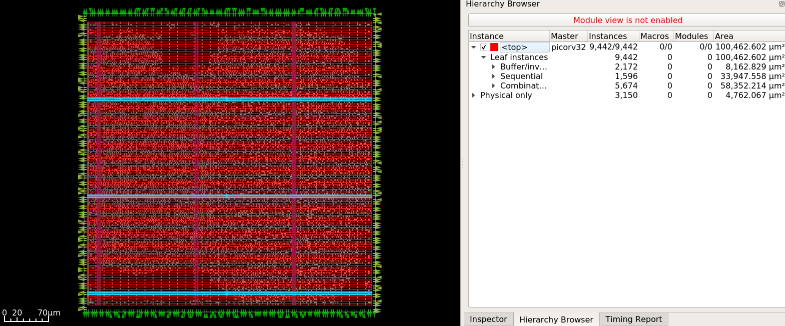 Diseño físico — LIMA